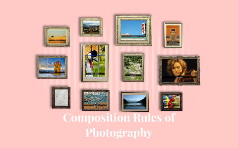 Composition Rules of Photography by Sieny Anggraeny on Prezi