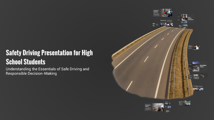 Safety Driving Presentation for High School Students by Lucy Isabela on ...