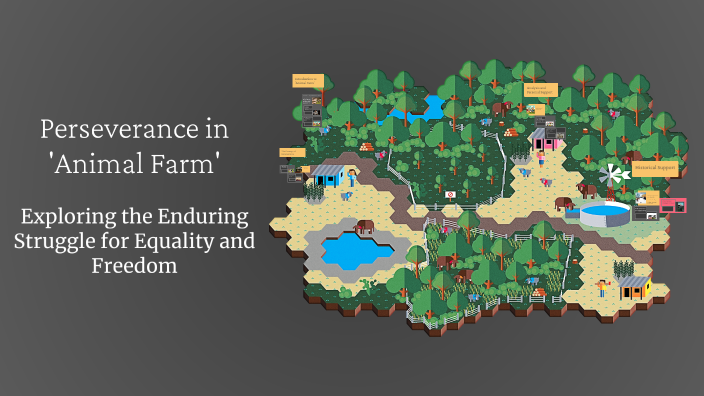 Perseverance in 'Animal Farm' by Eileen Bucio on Prezi