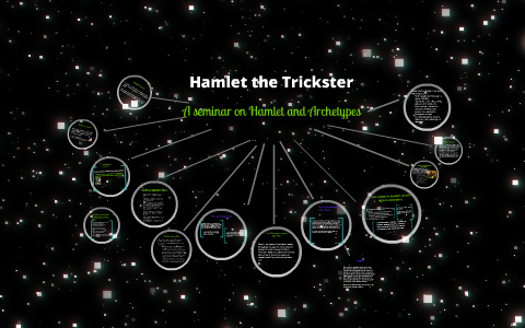 Hamlet the Trickster by Benjamin Hakim on Prezi