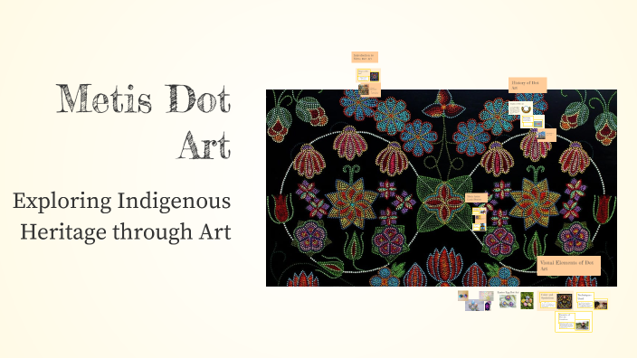 Metis Dot Art by Tia Ewashko on Prezi
