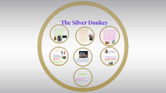 The Silver Donkey by Abbigail Willis on Prezi