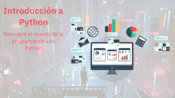 Introducción a Python by Htrebor on Prezi