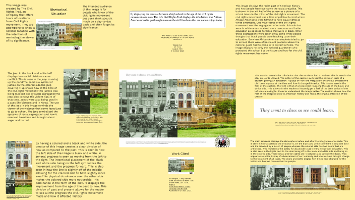 They went to class so we could learn: expanding knowledge of the civil ...