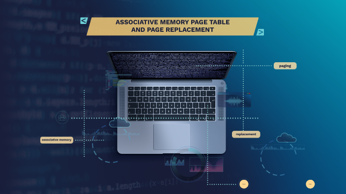 ASSOCIATIVE MEMORY PAGE TABLE AND PAGE REPLACEMENT by Divya on Prezi