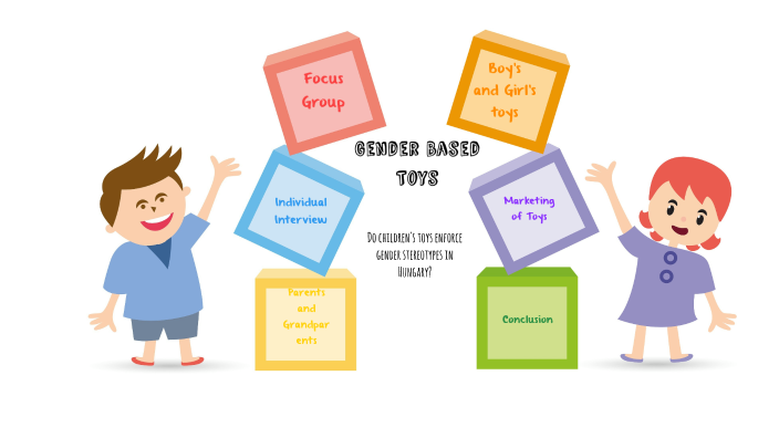Gender Based Toys by Petra Parrag on Prezi
