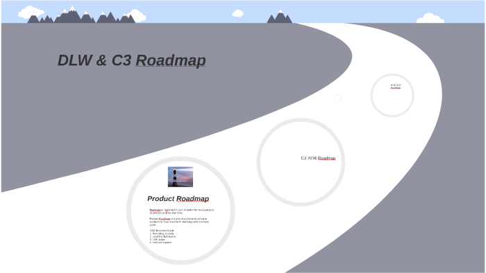 DLW/C3 Roadmap by Jayanthi Krishnan on Prezi
