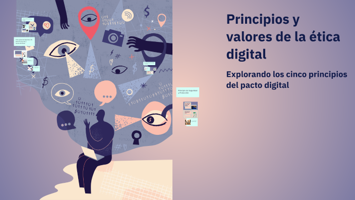 Principios y valores de la ética digital by Duvan Lobatoon on Prezi