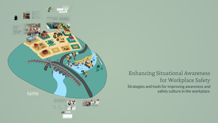 Enhancing Situational Awareness for Workplace Safety by Scott Sander on ...
