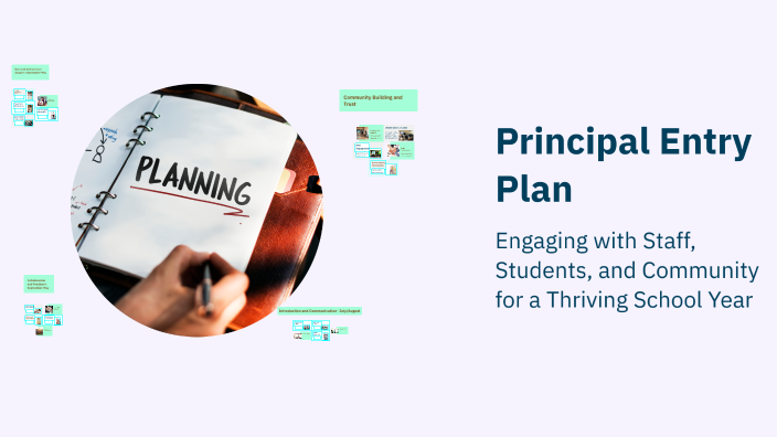 Principal Entry Plan by Jami Cush on Prezi