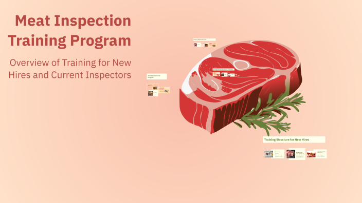 Meat Inspection Training Program by Abby Krikorian on Prezi
