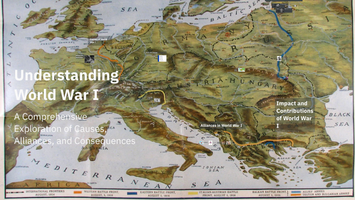 Understanding World War I by Ricardo Arteaga on Prezi
