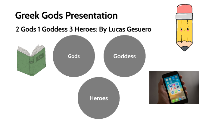 Greek Gods Presentation by Lucas Gesuero on Prezi