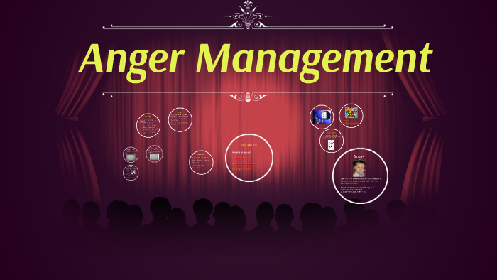 Anger Managment by on Prezi
