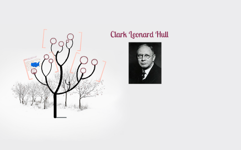 Clark Leonard Hull by Ismael Morales on Prezi