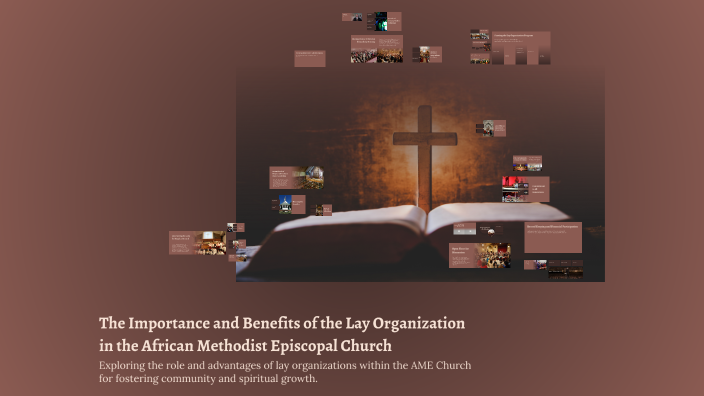 The Importance and Benefits of the Lay Organization in the African ...
