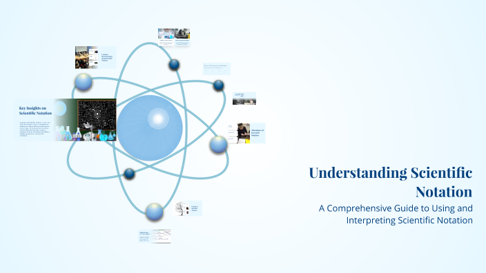 Understanding Scientific Notation es espanol by Vianca de la cruz on Prezi