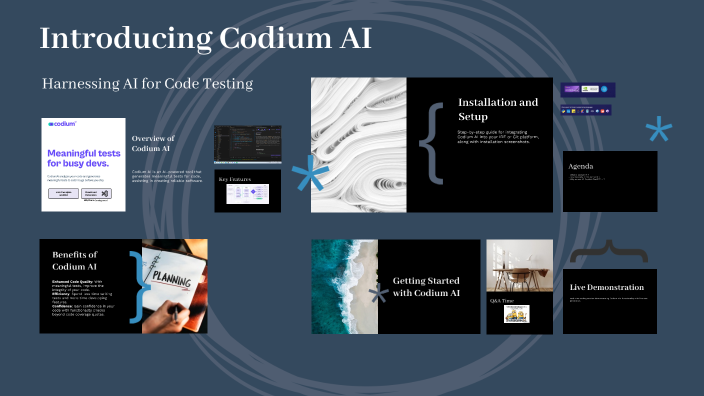 Introducing Codium AI by phong nguyen on Prezi
