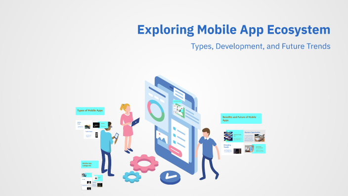 Exploring Mobile App Ecosystem By Qais Rami On Prezi