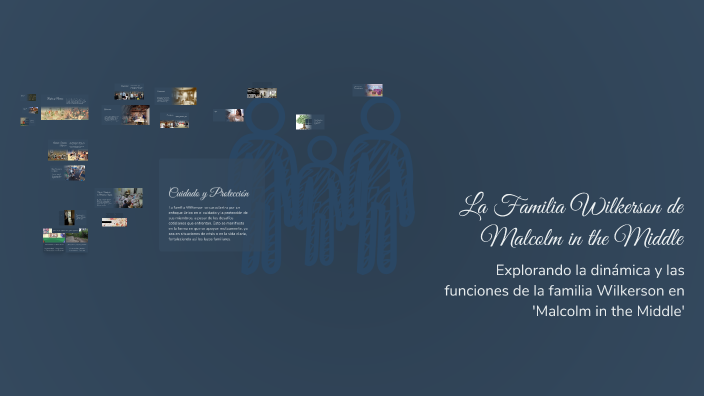 La Familia Wilkerson de Malcolm in the Middle by Ben Loera on Prezi