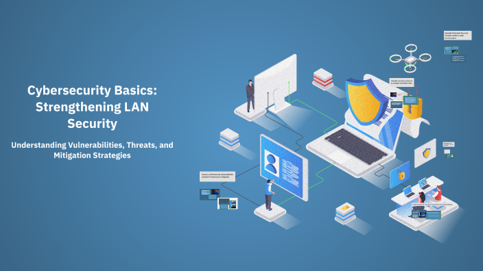 Cybersecurity Basics: Strengthening LAN Security by Roro . on Prezi