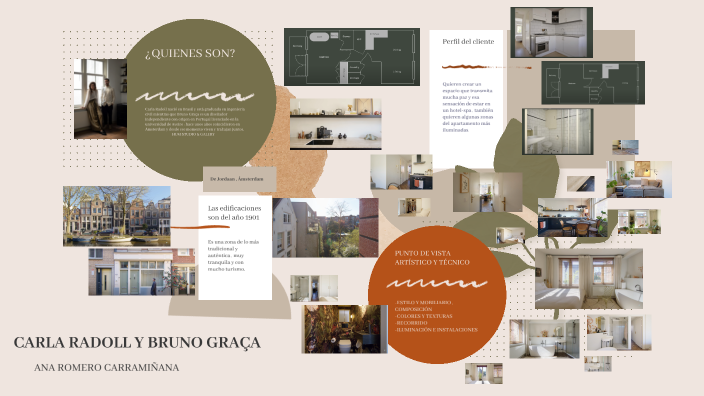 CARLA RADOLL & BRUNO GRAÇA ''NEVER TOO SMALL'' by ana romero on Prezi