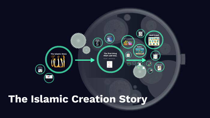 The Islamic Creation Story by Amani Parvaiz on Prezi