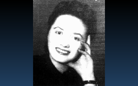 Isabelle Katz Leitner: survivor of Auchwitz,first to the freedom land ...