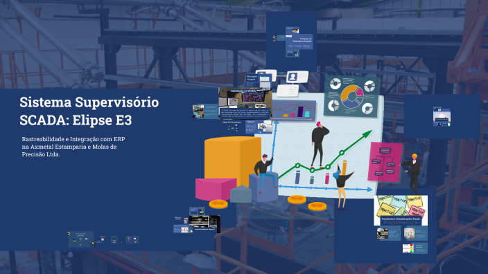 1 - Sistema Supervisório SCADA: Elipse E3 by Leonardo Freitas on Prezi