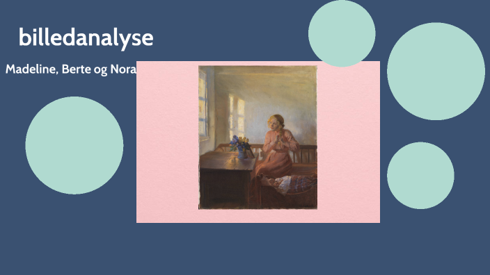 billede analyse by Madeline Klein Eriksen on Prezi