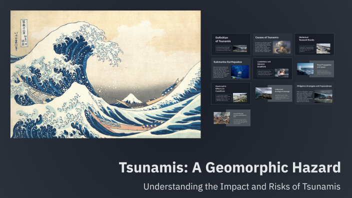 geomorphic hazards project by Alastair Kernaghan on Prezi