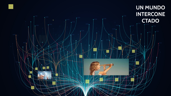UN MUNDO INTERCONECTADO 2022 by fernando martin cubel on Prezi