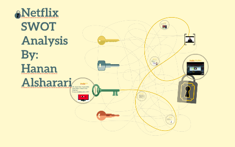 Netflix SWOT Analysis by Faisal Salem on Prezi