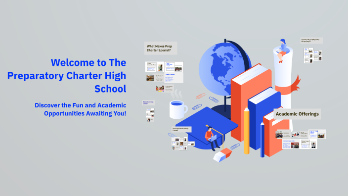 Welcome to The Preparatory Charter High School by Cecilia H on Prezi