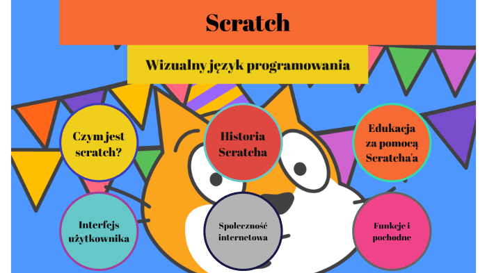 Prezentacja w Prezi o Scratchu. by Wojciech Kierbić on Prezi