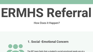 ERMHS Referral Process by Emily York on Prezi Design
