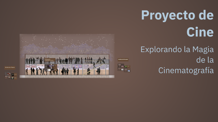 Proyecto de Cine by Cristina Lopez on Prezi