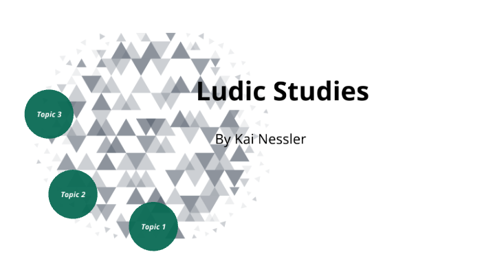 Lucidic Studies by Kai Nessler on Prezi