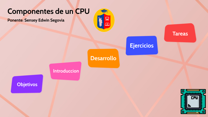 1. Componentes internos CPU by Edwin Segovia on Prezi