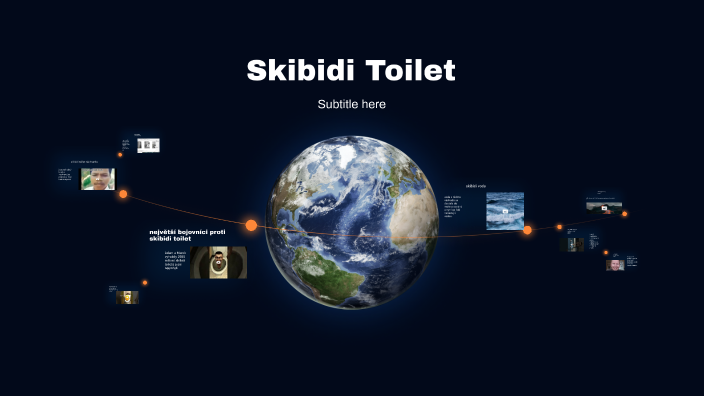 Skibidi Toilet by Marek Pittner on Prezi