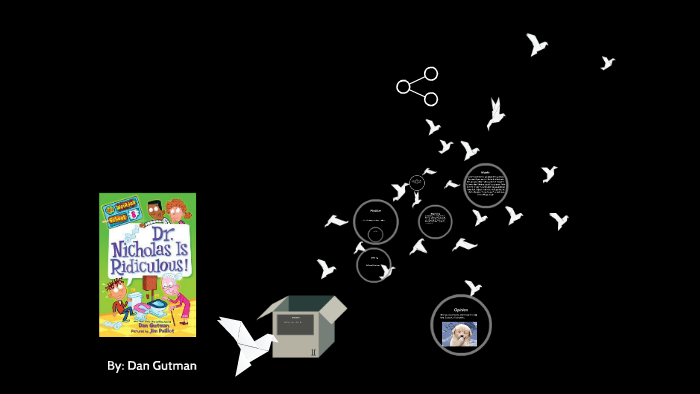 Dr. Nicholas is Ridiculous by Justin Pudenz on Prezi