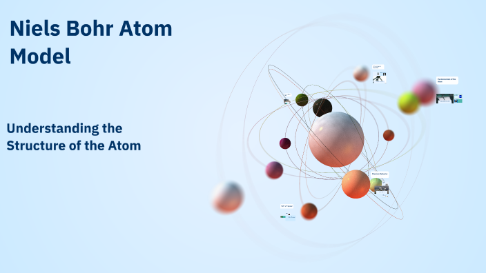 Niels Bohr Atom Model by Joao Victor on Prezi