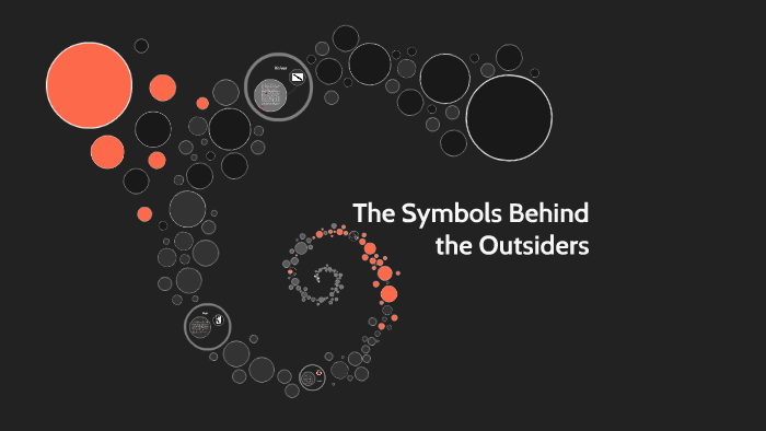 The Symbols Behind the Outsiders by Ethan Ciak on Prezi
