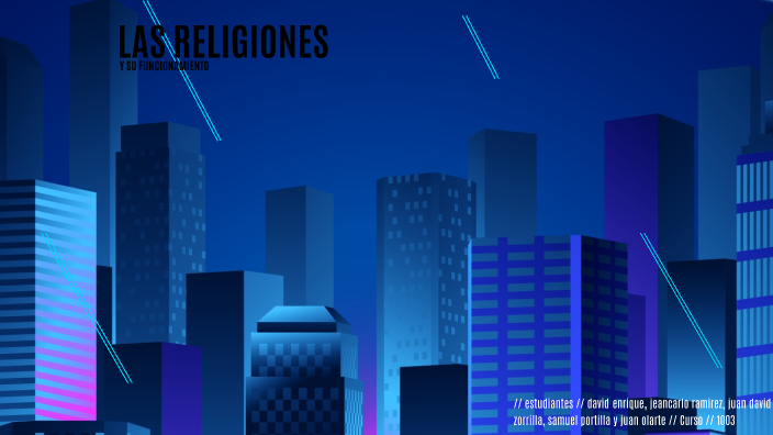 LOS TIPOS DE RELIGIÒN by juan olarte on Prezi