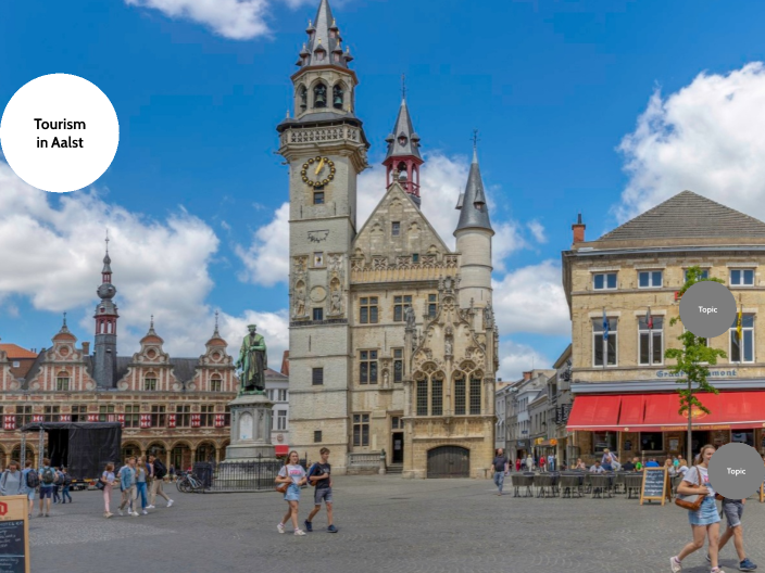 Toerisme in Aalst by Tiffany Herremans on Prezi