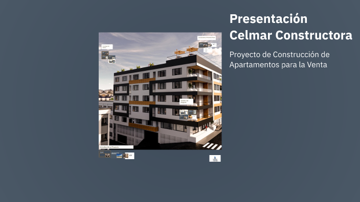 Presentación Celmar Constructora by stefania narvaez on Prezi