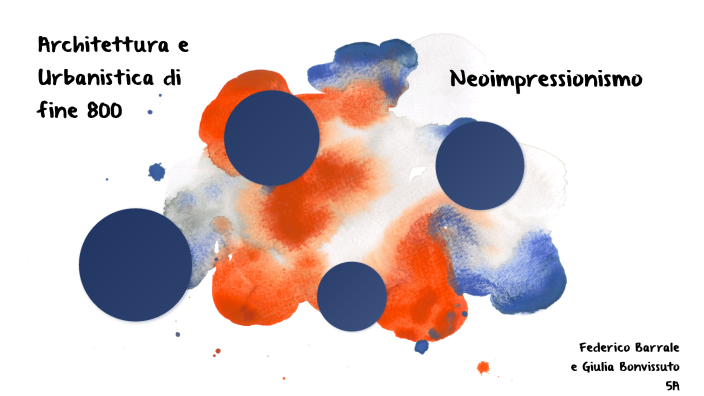 Architettura e Urbanistica di fine 800 by Giulia Bonvissuto on Prezi