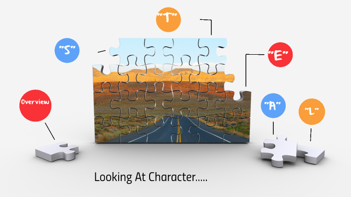STEAL character analysis by Paula Kirkpatrick on Prezi