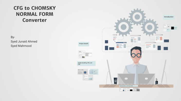 CFG to CNF Converter by Syed Junaid Ahmed on Prezi