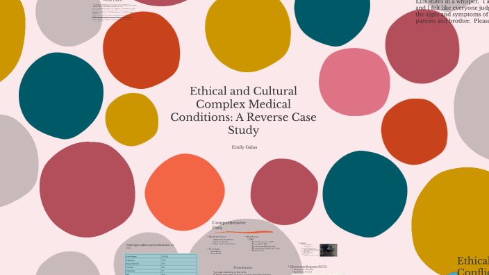 Ethical and Cultural Complex Medical Conditions: A Reverse Case Study by emily galus on Prezi